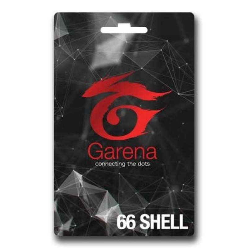 Jual Voucher Garena Shell 66 di Seller AQSHAL STORE - Babakan Pasar ...