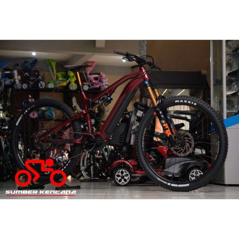 Jual Sepeda Patrol E Bike Original Terbaru - Harga Promo Murah Februari ...