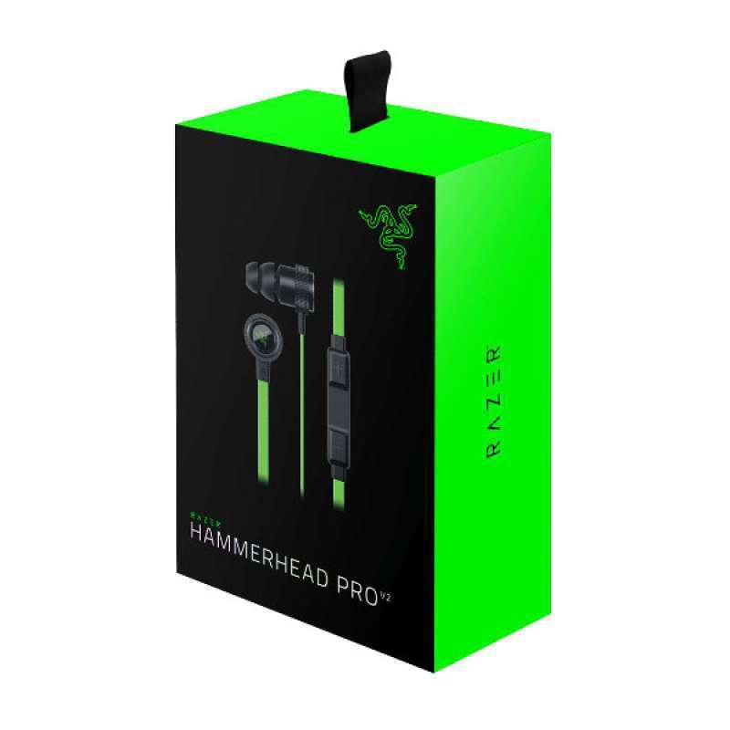Jual Razer Headset Hammerhead Pro V2 Di Seller Magic Motion - Wiru, Kab ...