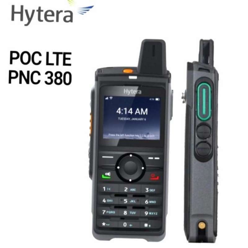 Jual HYTERA PNC 380 PRO HT POC 4G WIFI GPS NFC IP 67 di Seller Mama ...