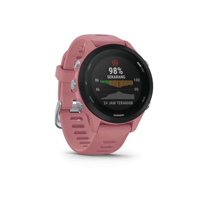 Promo Garmin Forerunner 255S - Light Pink Diskon 27% di Seller Garmin ...