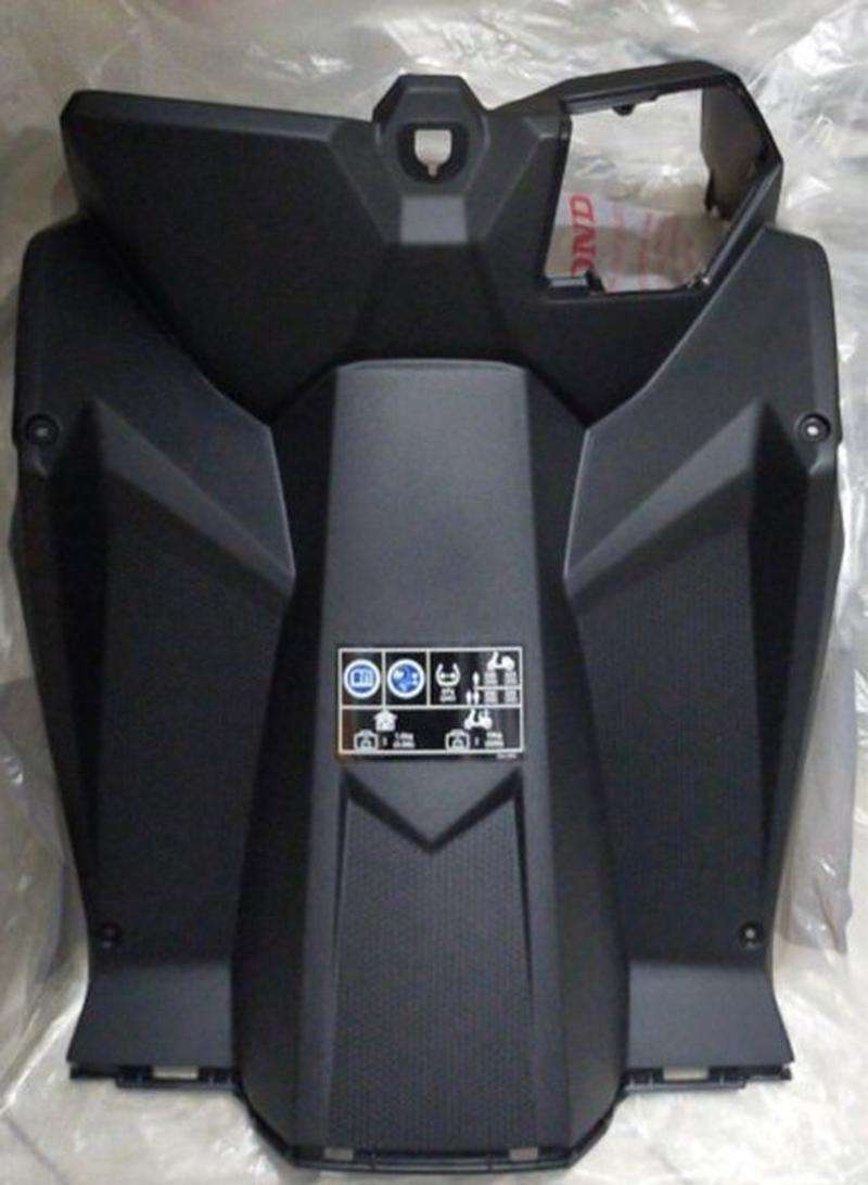 Jual Cover Inner Lower Beat Led 2020 Model Charger Original Honda 81141 ...