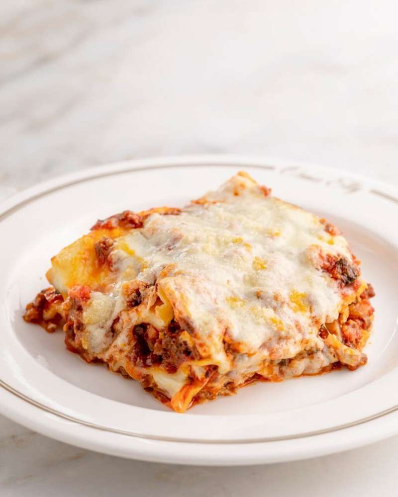 Promo Oma Elly Kitchen - Double Baked Lasagna Diskon 15% di Seller OMA ...