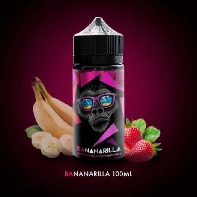 Jual Bananarilla by Indonesia Juice Cartel 100ML di Seller Gemaoo VS ...
