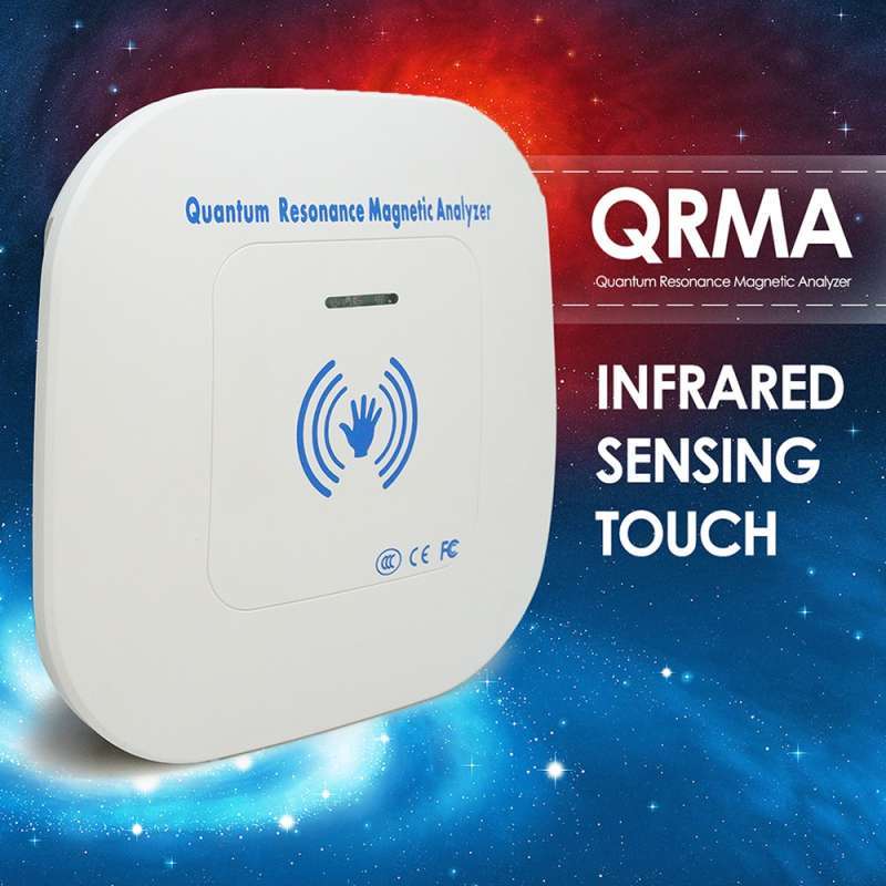 Promo Qrma Quantum Mini Sensor Garansi 2tahun Diskon 15% Di Seller ...
