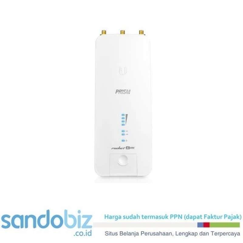 Jual Ubiquiti Rocket 5AC Prism Gen2 airMAX ac - RP-5AC-Gen2 di Seller ...