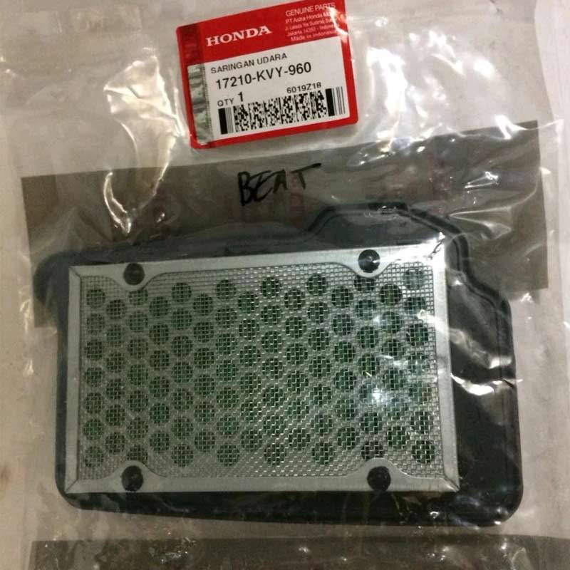 Jual Honda Genuine Part Filter Udara Motor for Honda Beat di Seller ...