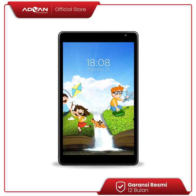 Jual Advan Tab A8 3/32 Gb 8 Inch Quadcore Tablet Android 11 Garansi ...