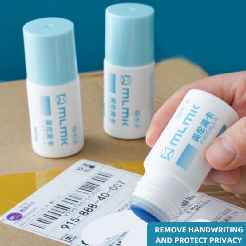 Promo Penghapus Tinta Printer Thermal Permanen Model stick Cairan ...