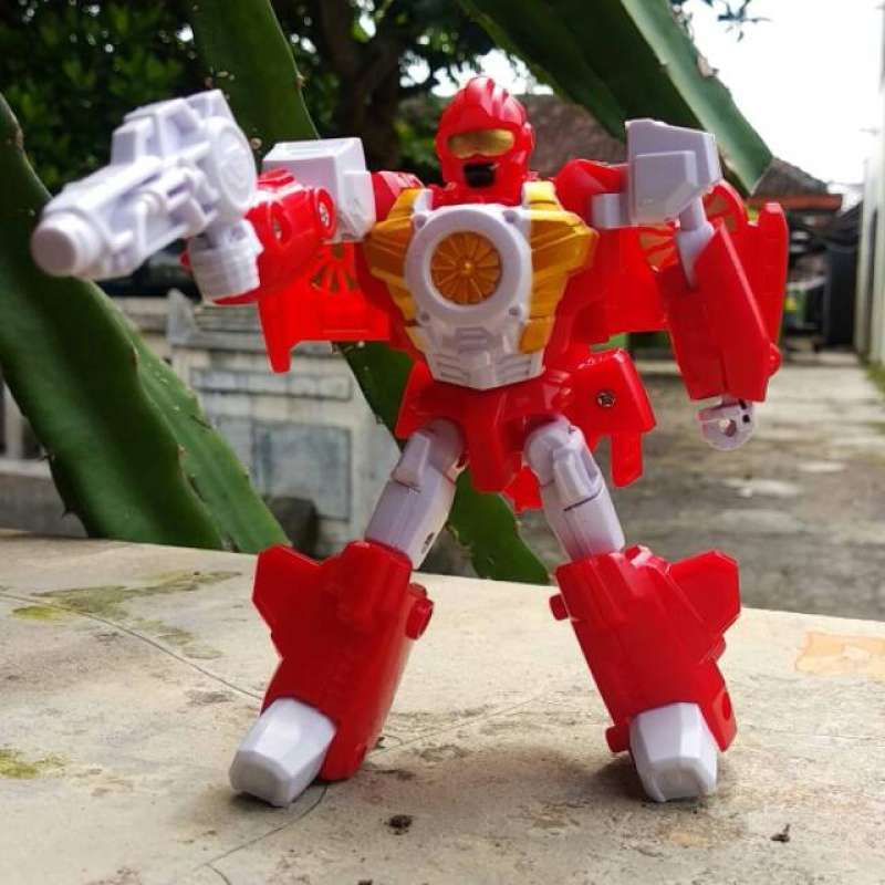 Jual Mainan Anak Robot Mini Mach W Pesawat Sni Terbaru / Mainan Anak ... Jual Mainan Anak Robot Mini Mach W Pesawat Sni Terbaru / Mainan Anak ...