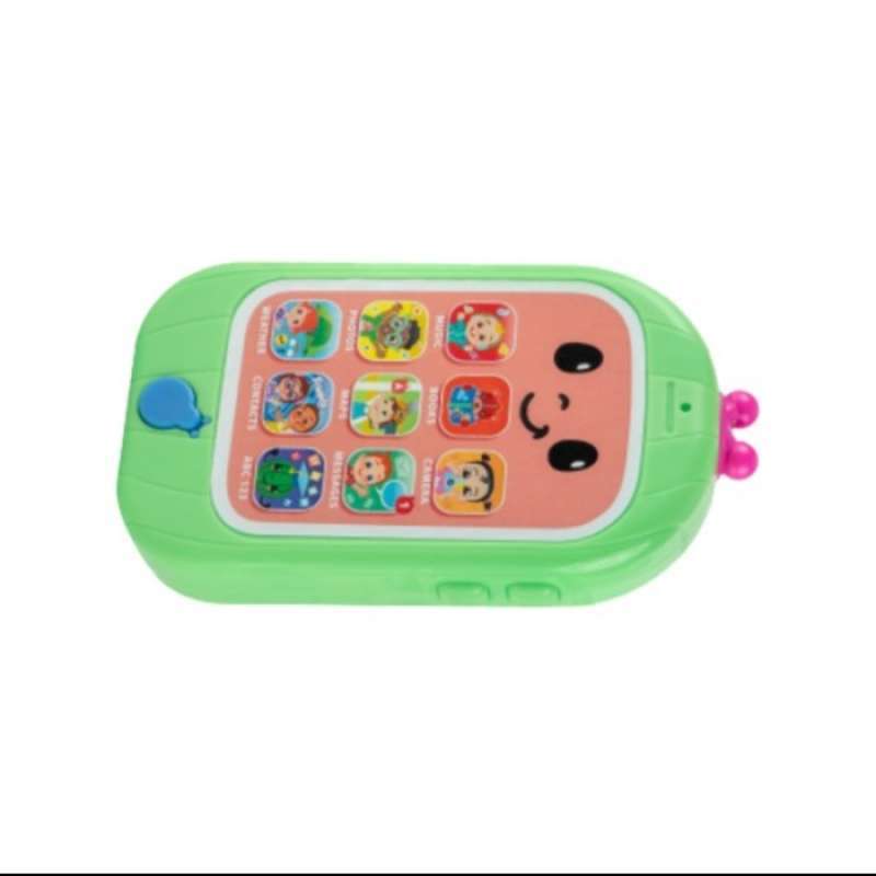 Jual Cocomelon Cell Phone Original - Mainan Telephone Bayi di Seller ...