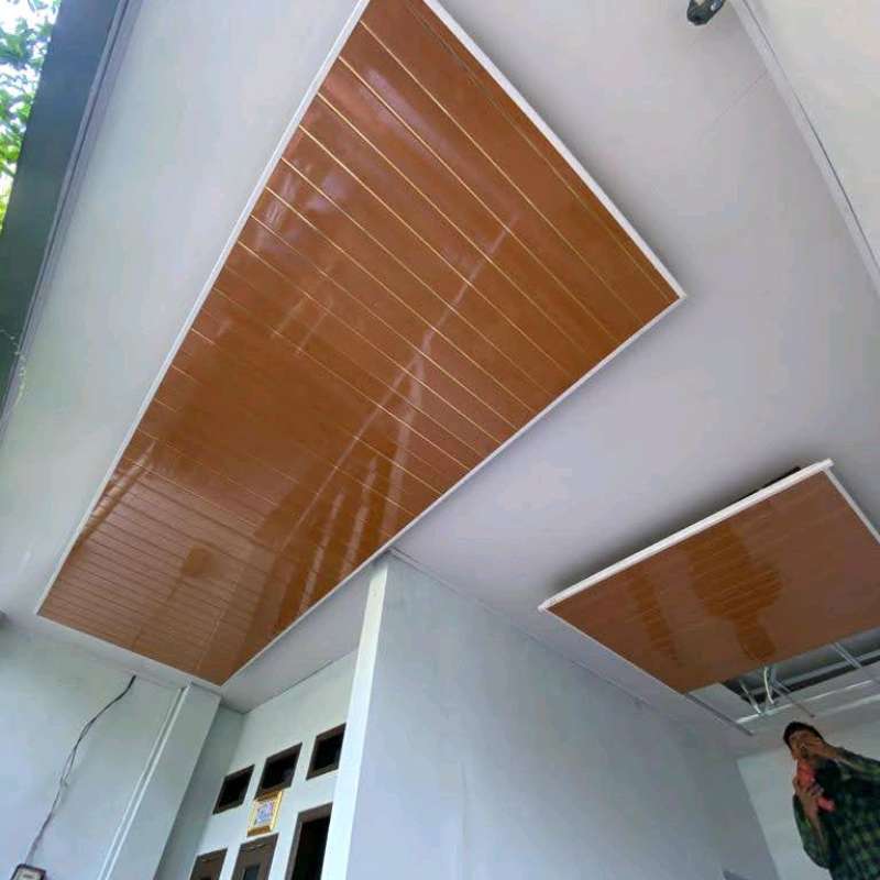Jual PLAFON PVC MODERN (MATERIAL+JASA) di Seller RA PLAFON PVC ...
