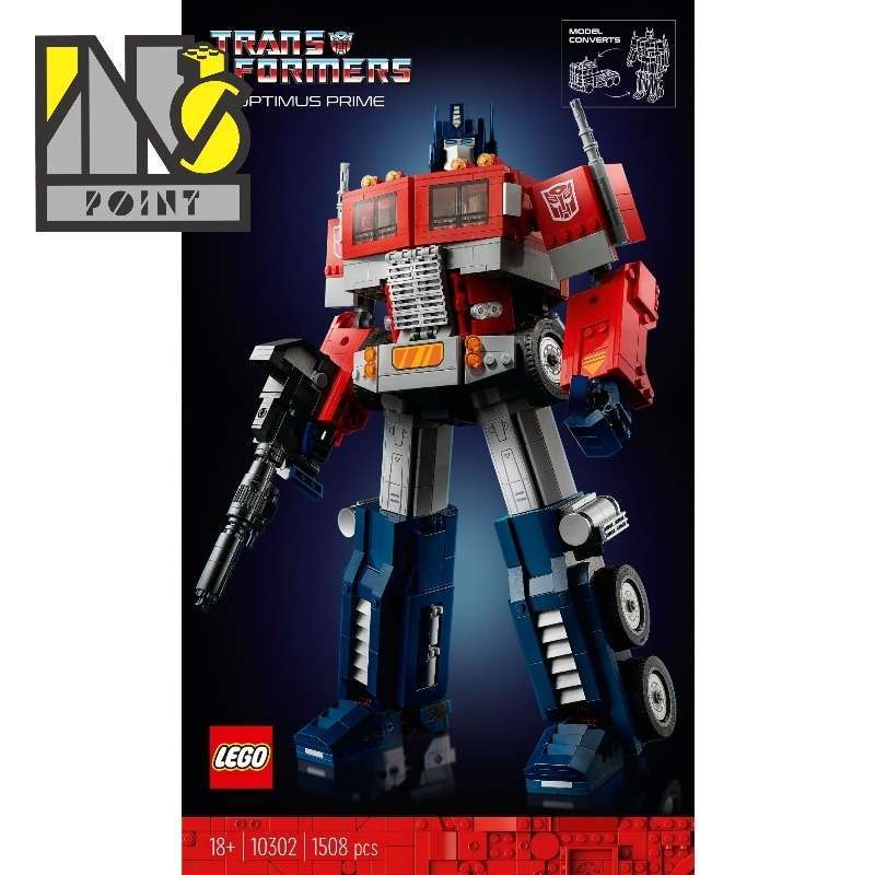 Jual LEGO - Exclusive - Optimus Prime di Seller InsPoint Official Store ...