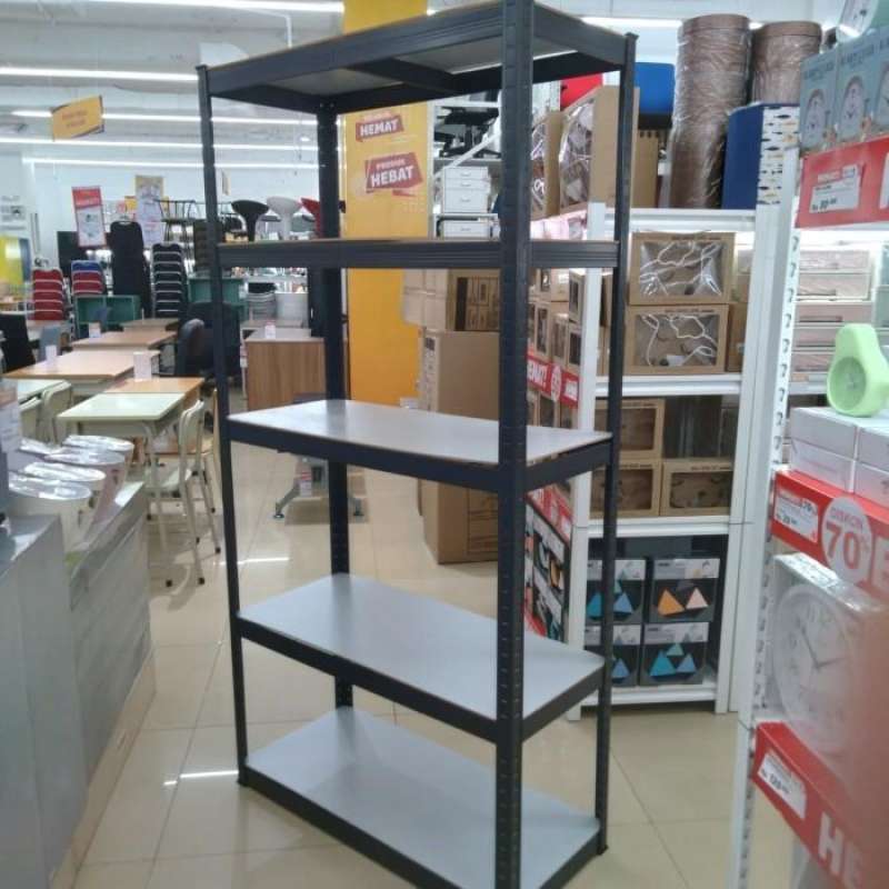Jual Rak Display Rak Dagangan Informa Jodan Di Seller G.s Furniture ...