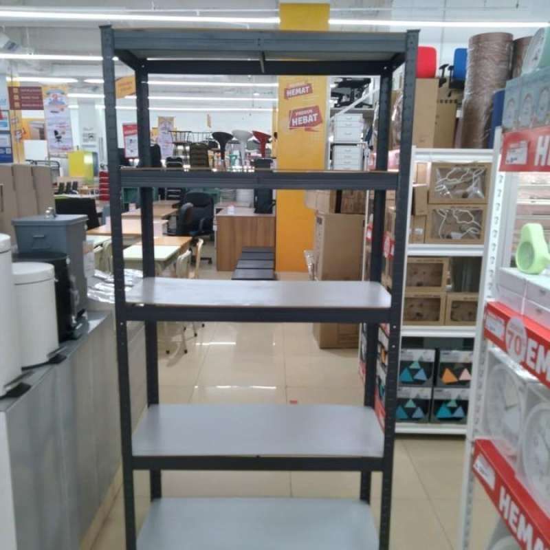Jual Rak Display Rak Dagangan Informa Jodan Di Seller G.s Furniture ...