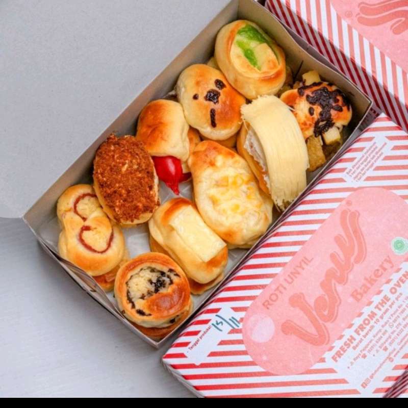 Jual Venus Bogor Roti Unyil Termurah - Harga Grosir Terupdate Hari Ini ...