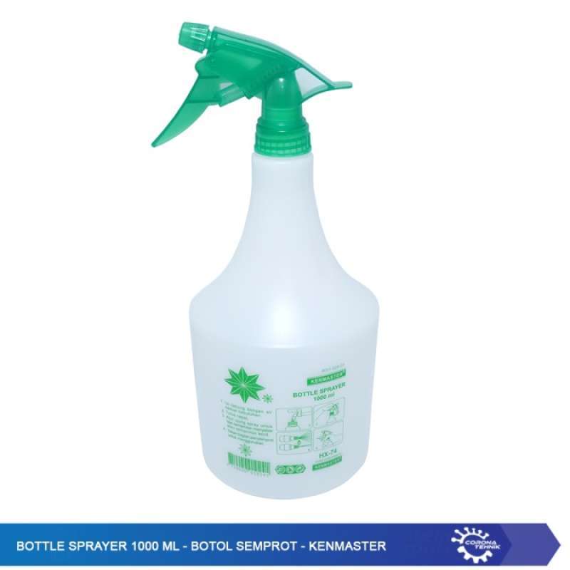 Jual Bottle Sprayer 1000 Ml - Botol Semprot - Kenmaster Di Seller Slalu ...