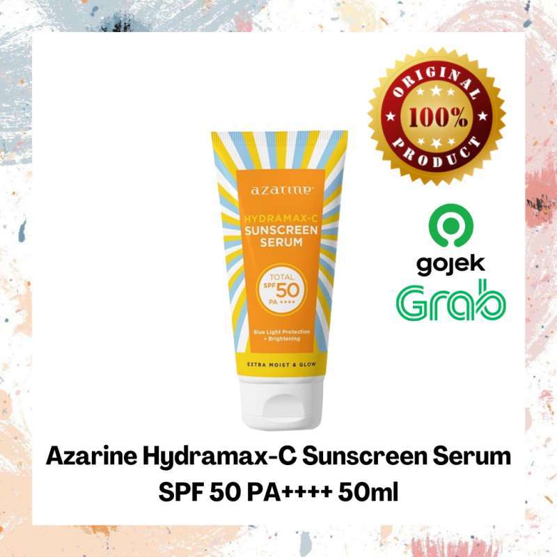 Jual AZARINE HYDRAMAX-C SUNSCREEN SERUM SPF 50+++ di Seller daum - Kebon Jeruk, Kota Jakarta ...