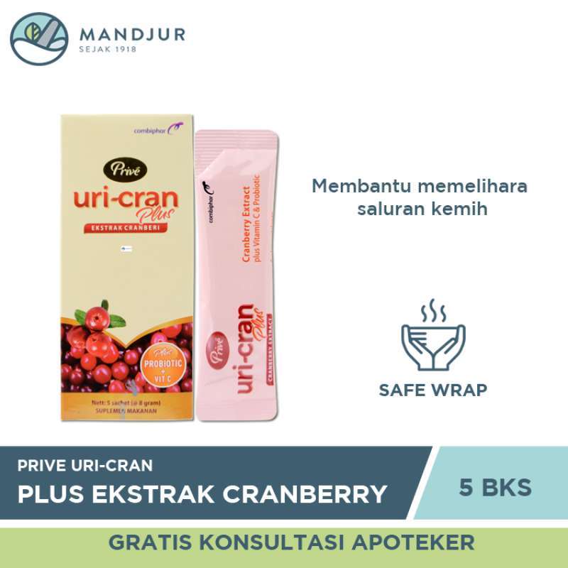 5 Rekomendasi Obat untuk Infeksi Saluran Kemih, Dijamin Ampuh! - Blibli ...