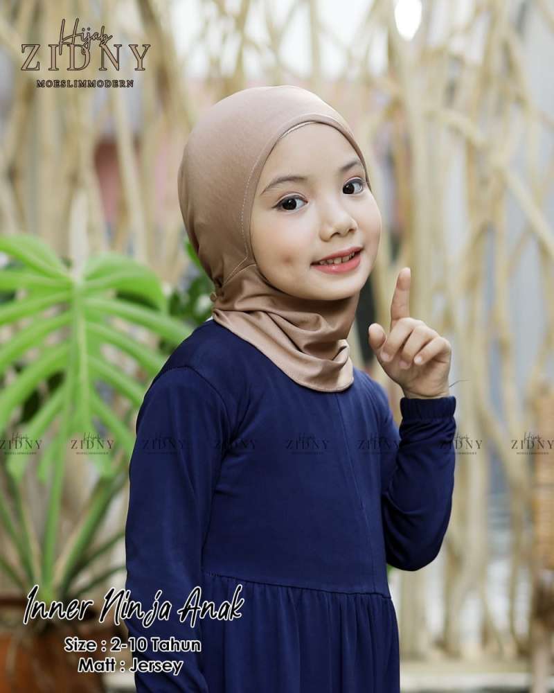 Jual Jilbab Ninja Nutupin Leher Terbaik Oktober 2025 - Harga Murah ...