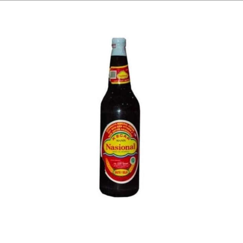 Jual Kecap Nasional 625ml Di Seller Hendago - Utan Panjang, Kota ...