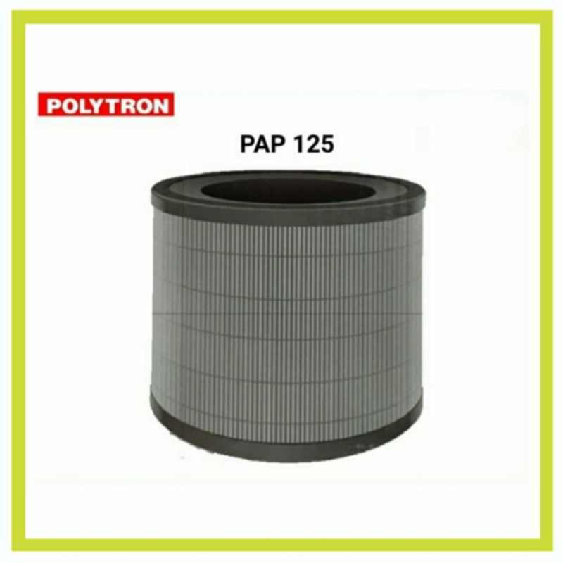 Jual Polytron Filter Comination For Air Purifier Polytron Pap 125 ...