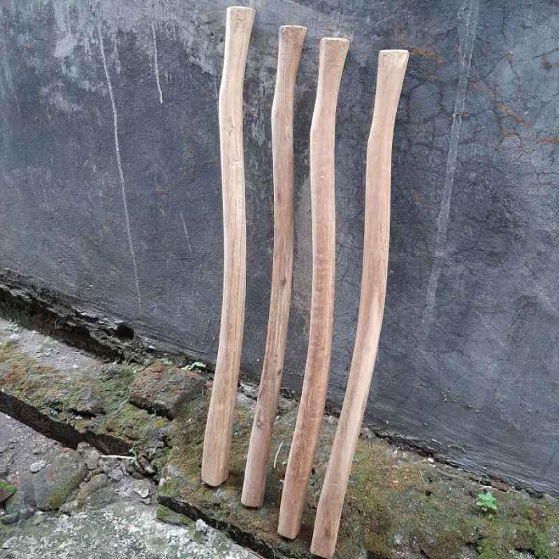 Promo DORAN PACUL KAYU JATI GAGANG CANGKUL KAYU SONO Diskon 40% di ...