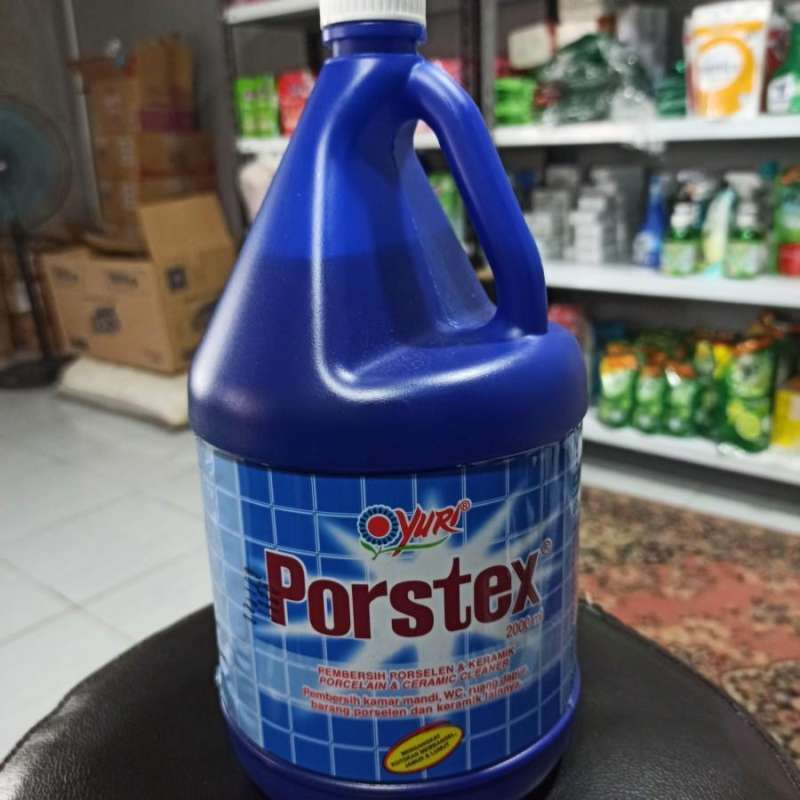 Jual yuri porstex galon 2 liter di Seller TOKO RIGHT - Kayu Putih, Kota ...