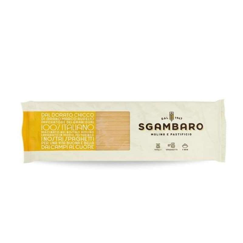 Jual Sgambaro Spaghetti Termurah - Harga Grosir Terupdate Hari Ini | Blibli