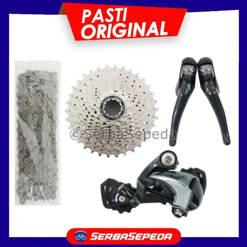 Jual Shimano Groupset Tiagra 4700 Gs Di Seller Serba Sepeda Official ...