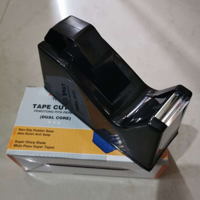 Jual Tempat Isolasi Tape Bening / Dispenser Duduk / JOYKO Pemotong ...