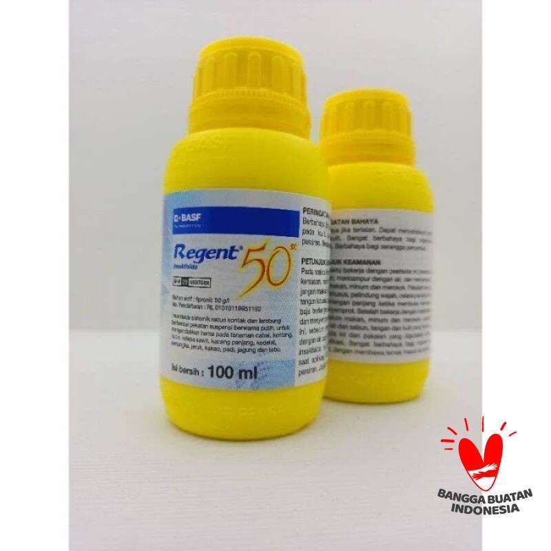 Jual Insektisida Regent 100 ml di Seller Tani BN - Gilingan, Kota ...