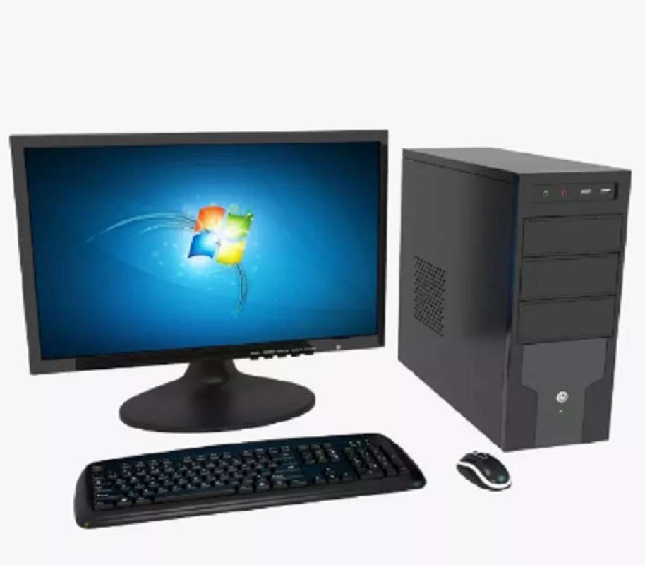 Promo Paket 1 Set Pc Komputer Office Sekolah Intel I5 Diskon 16% Di Seller Liemos Computer ...