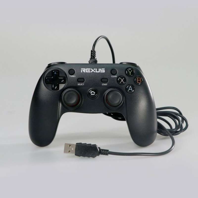 Jual Gamepad Rexus Gladius Gx1 - Stick Rexus Gladius Gx1 Console ...