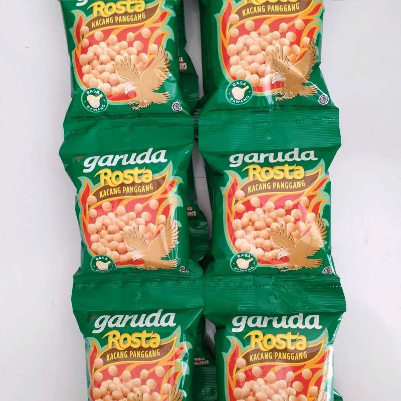 Jual Kacang Garuda Rosta 25 Gram Termurah - Harga Grosir Terupdate Hari ...