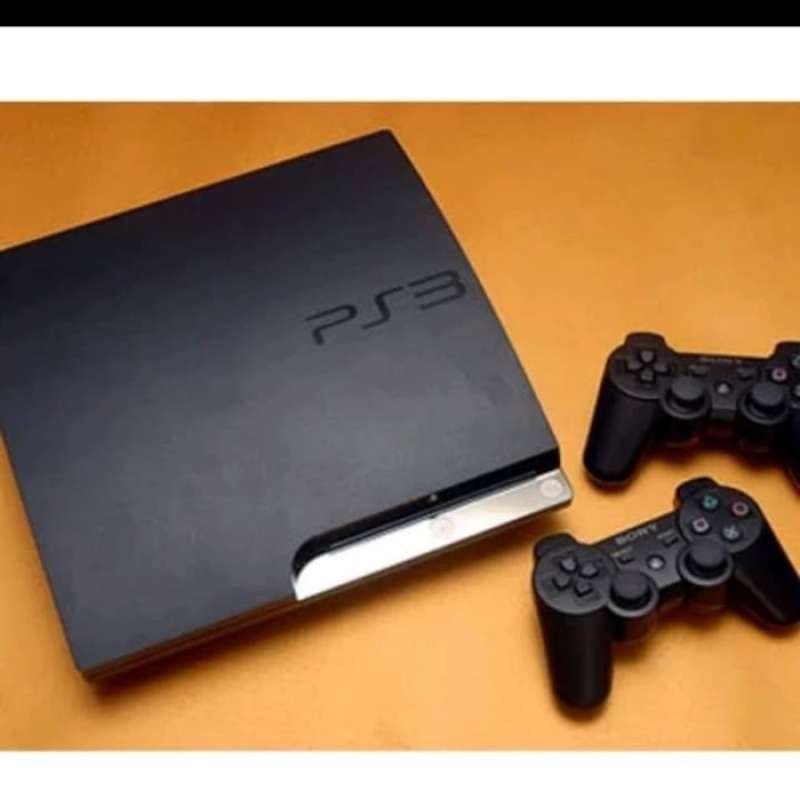 Jual Ps3 Slim Hd 500Gb Ofw Seri 3000 Full Game di Seller Play Child ...