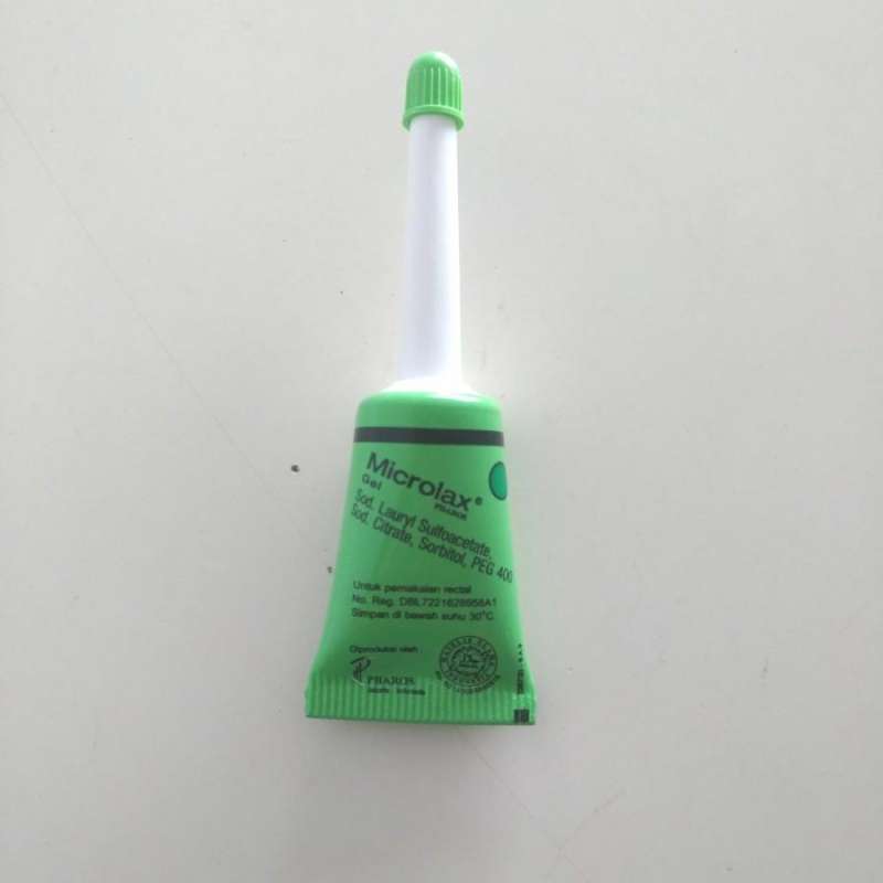 Jual Microlax Gel Suppositoria 5ml Obat Pencahar Susah Bab Di Seller ...