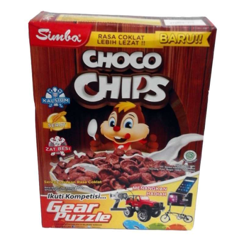 Jual Simba Cereal Choco Chip Termurah - Harga Grosir Terupdate Hari Ini ...