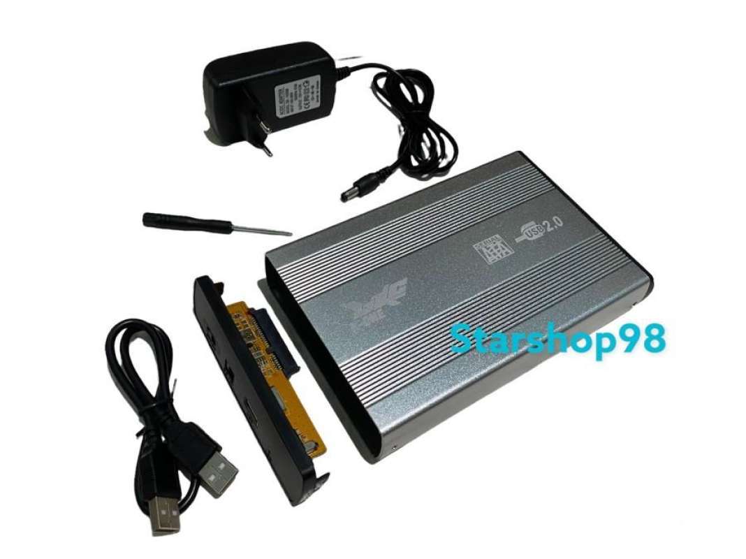 Jual Casing HDD 3.5 SATA - 3.5 HDD EXTERNAL CASE di Seller Starshop98 ...