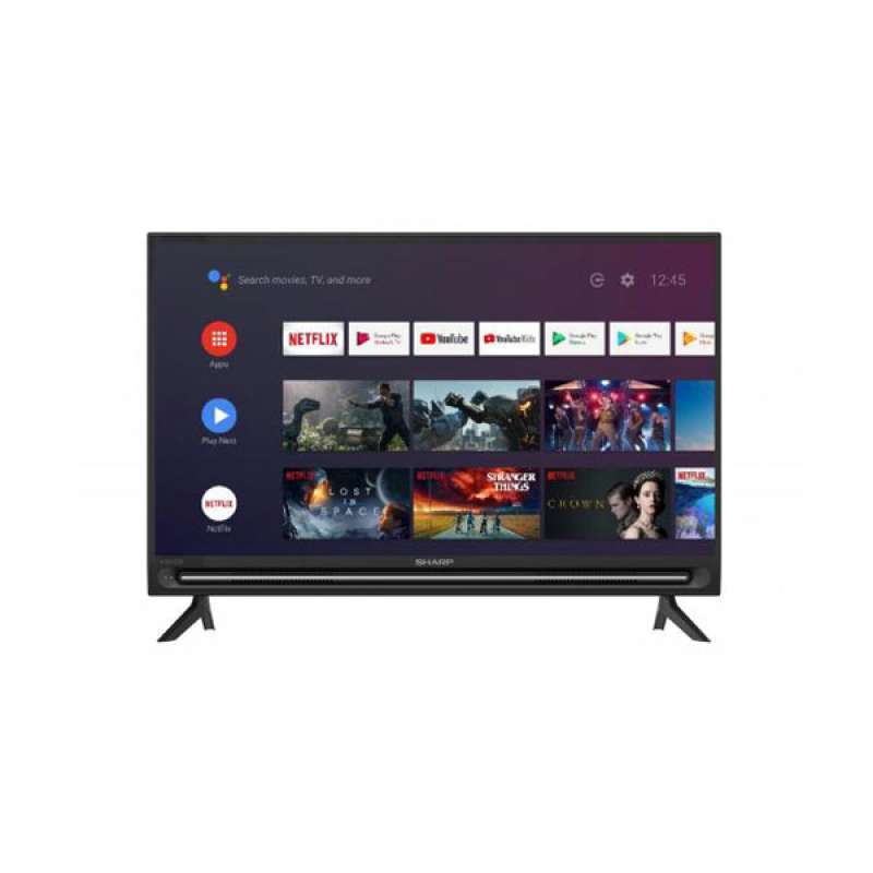 Jual SHARP ANDROID TV 2T-C32BG1I 32 INCH di Seller Primo Citos ...