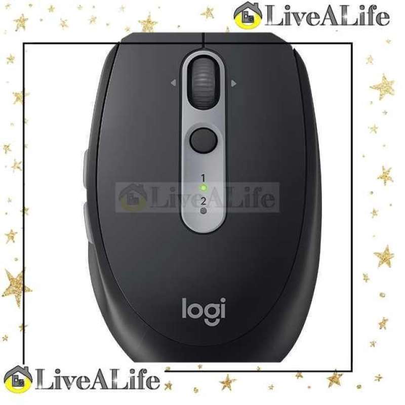 Jual Logitech Silent Wireless Mouse - M590 di Seller ...