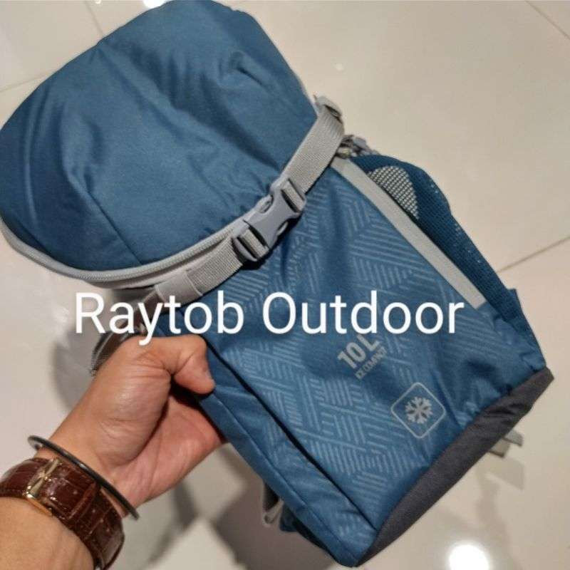 Jual Tas ransel ice box Isothermal backpack NH 10L compact Tosca di ...