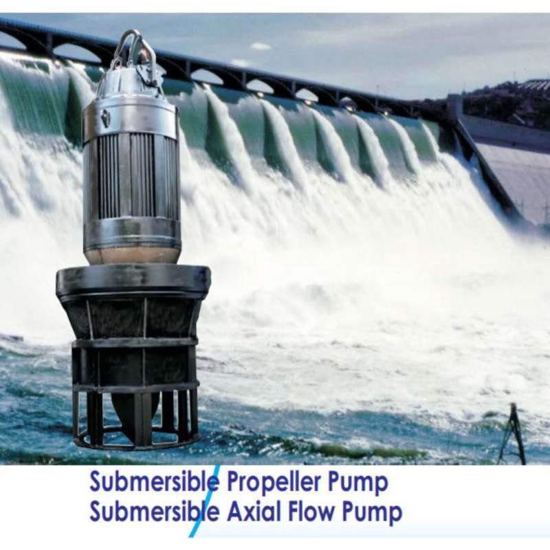 Jual Submersible Axial flow pump - Versa di Seller Indo Pompa ...