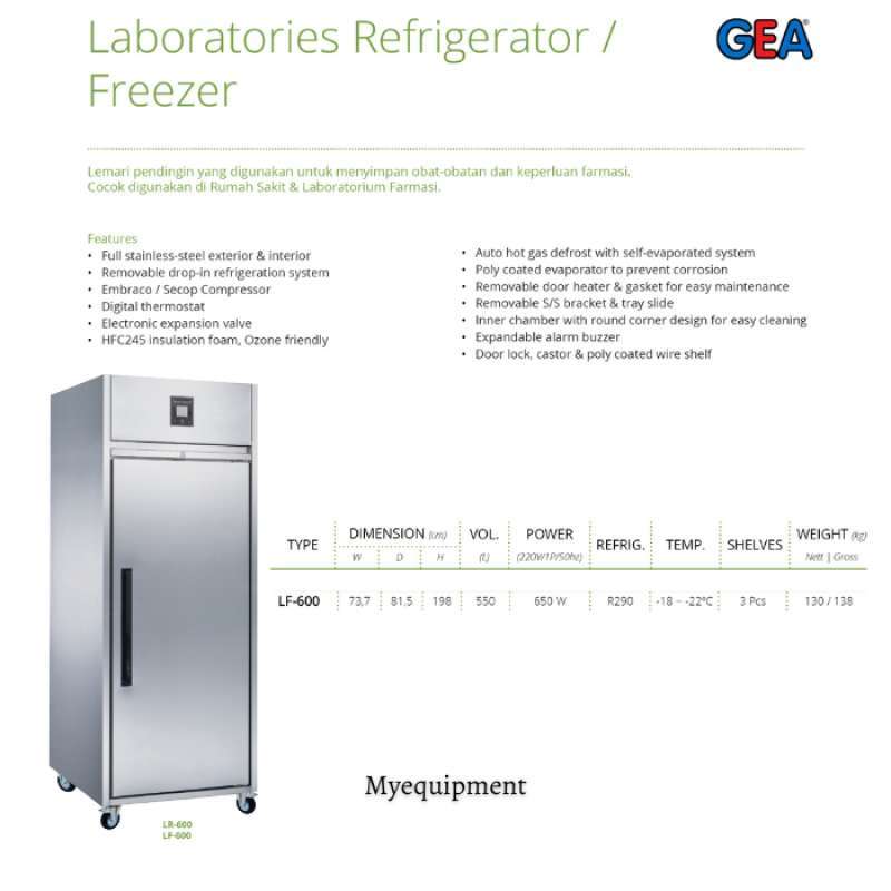 Jual Walk In Freezer Original, Murah & Diskon Mei 2024 | Blibli