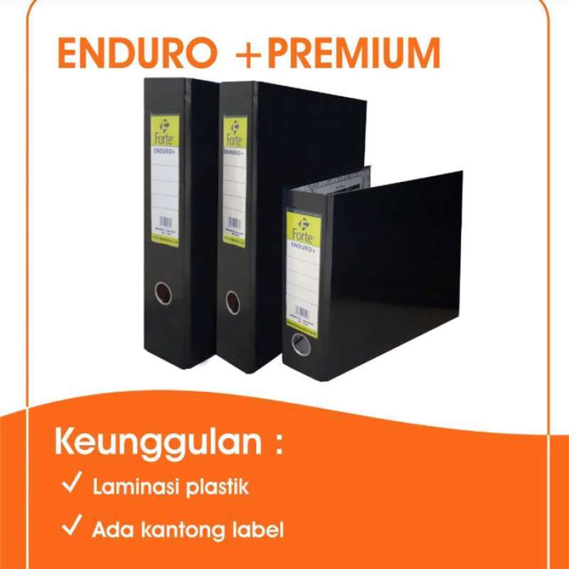 Jual ORDNER KARTON ukuran Folio/Kwitansi merk Forte di Seller Ashlynn ...