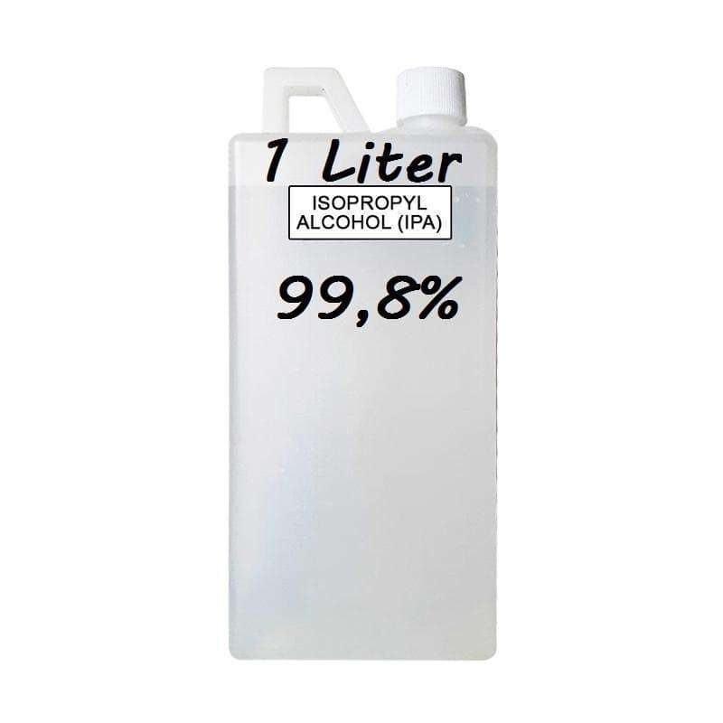 Jual Ipa 1 Liter Isopropyl Alcohol Isopropil Alkohol 1l Di Seller ...