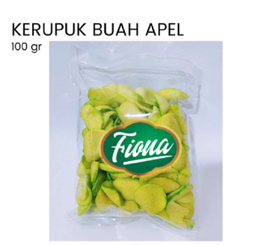 Jual Kerupuk Buah Krupuk Durian Strawberry Anggur Buah Naga Sirsak Kopi ...