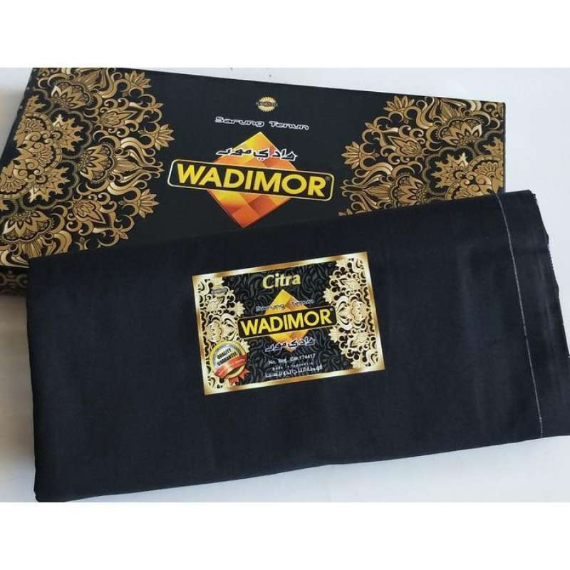 Jual Sarung Tenun Polos Hitam Kekinian Terbaru - Harga Promo Maret 2024 ...