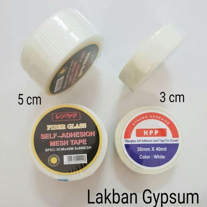 Jual Lakban Perban Gypsum di Seller MEGAH PERKASA - Sesetan, Kota ...