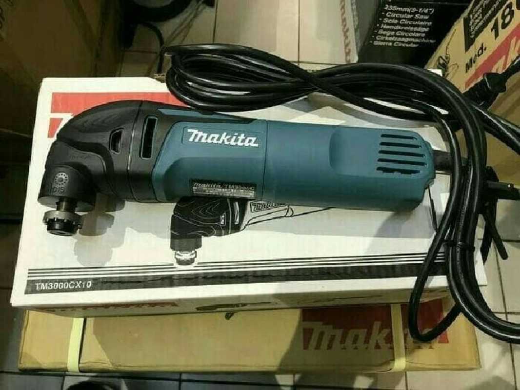 Jual MAKITA mesin multi angle serba guna MULTITOOL Tm 3000C di Seller ...